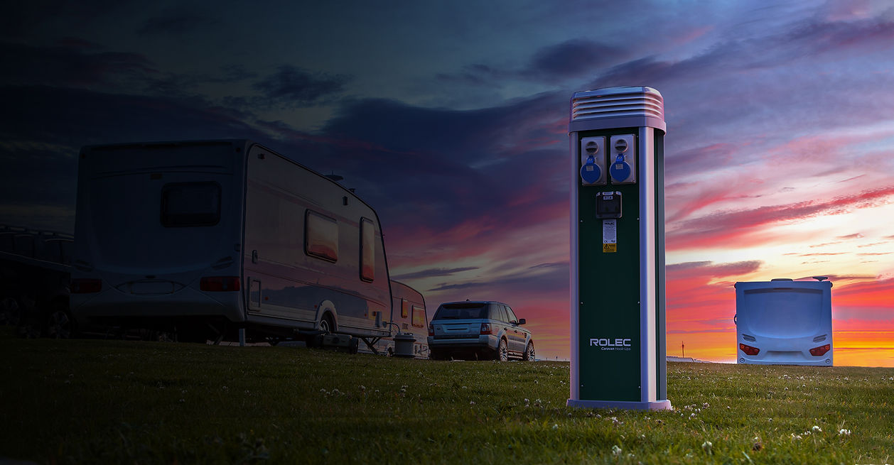 Caravan Hook-Ups | Rolec Services Ltd