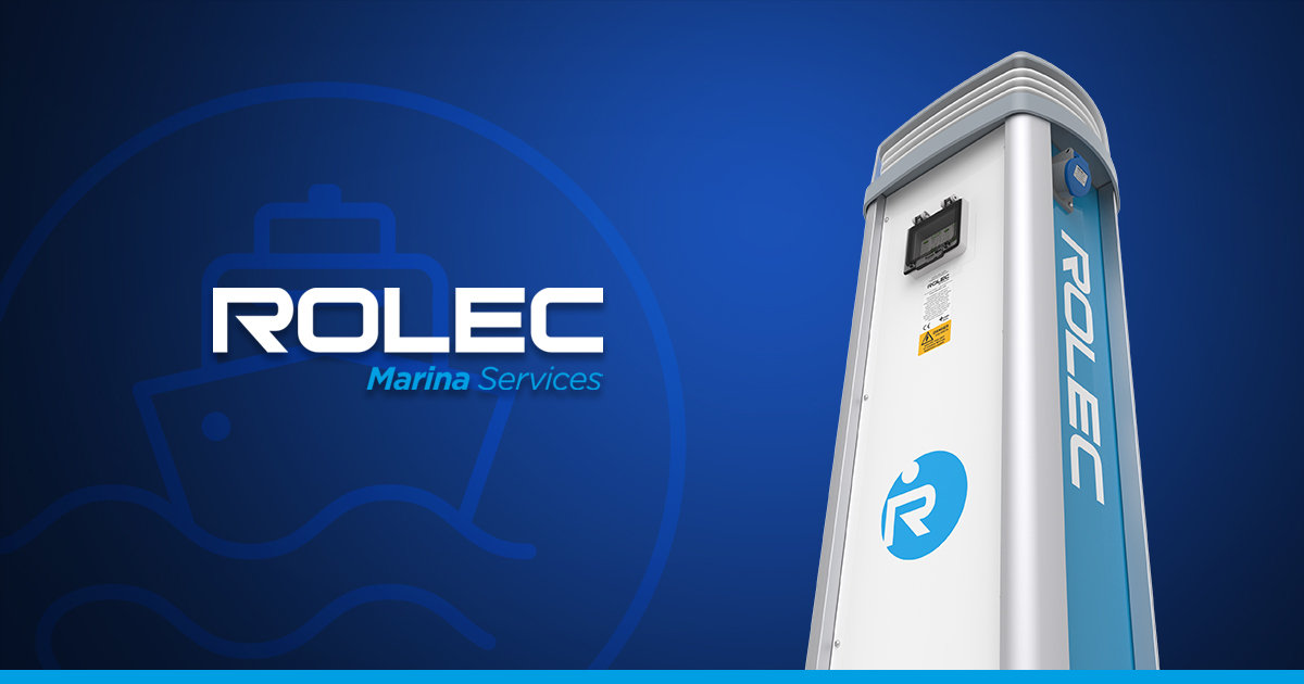 QUANTUM PEDESTAL | Rolec Marina Services