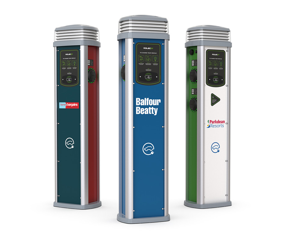 QUANTUM | Rolec EV Charging