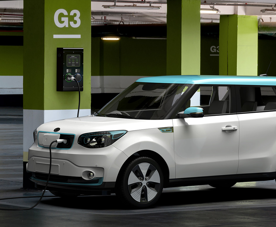 SECURICHARGE | Rolec EV Charging