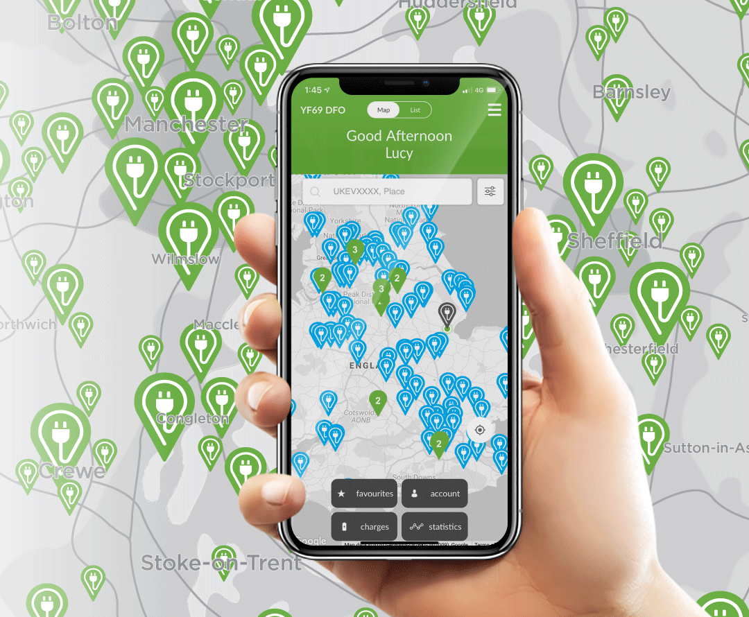 Sales Support > Charging at Workplaces