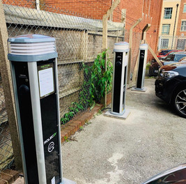 EV Charging | Rolec Services Ltd | Boston