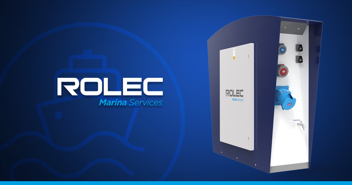 MEGAMASTER UNIT | Rolec Marina Services