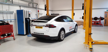 EV Charging | Rolec Services Ltd | Boston
