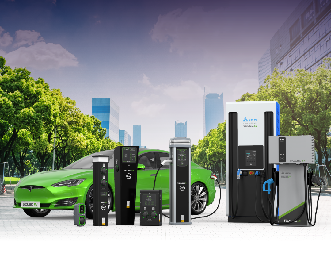 Sales Support > Charging at Workplaces