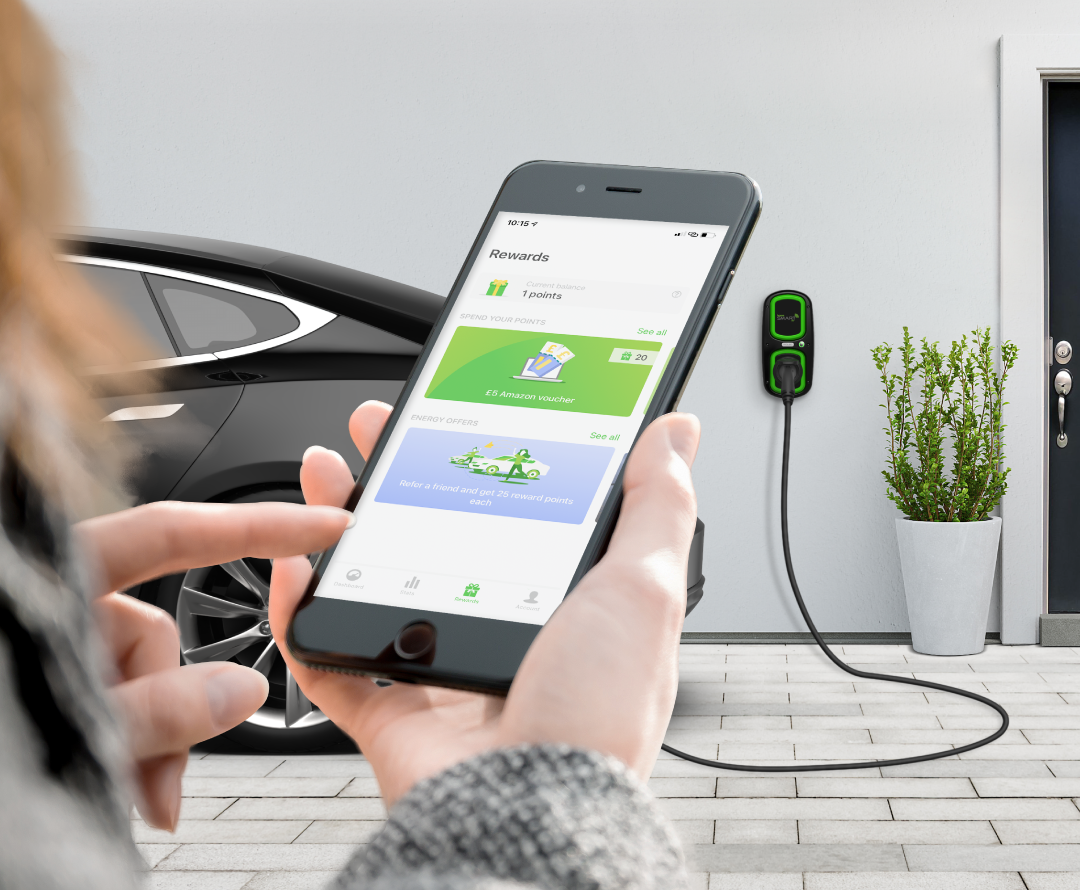 Sales Support > Charging at Home
