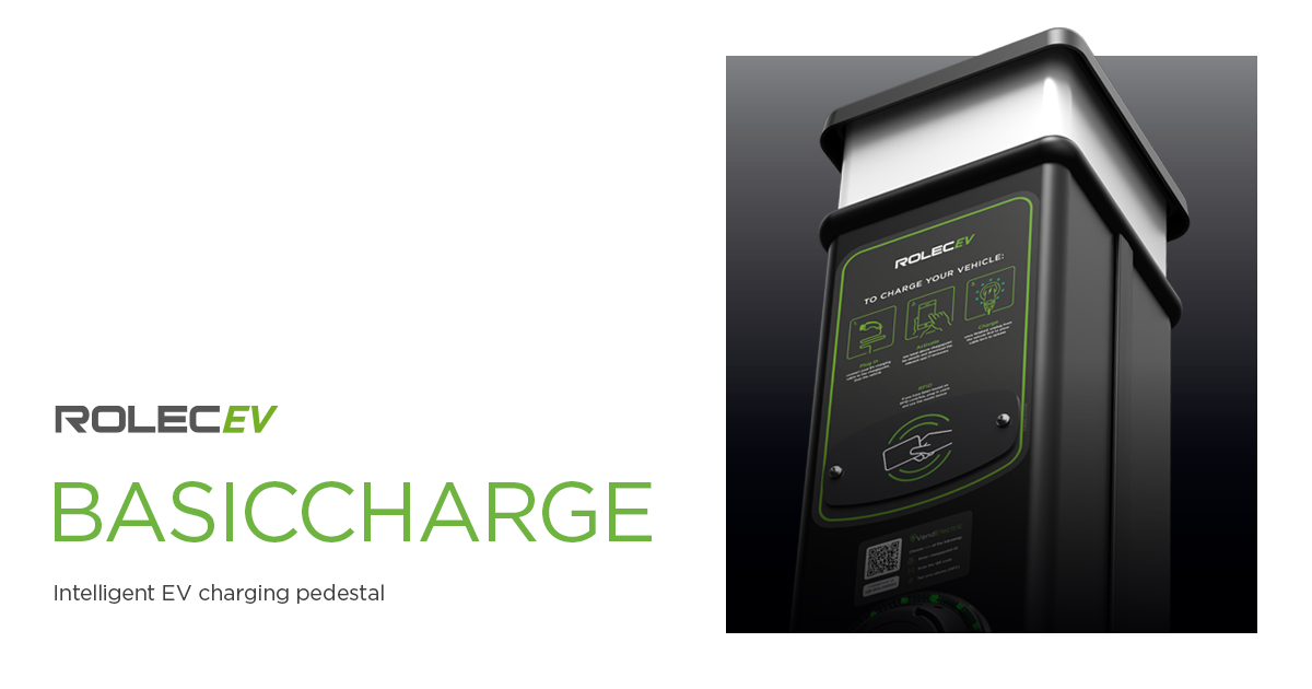 BASICCHARGE | Rolec EV Charging