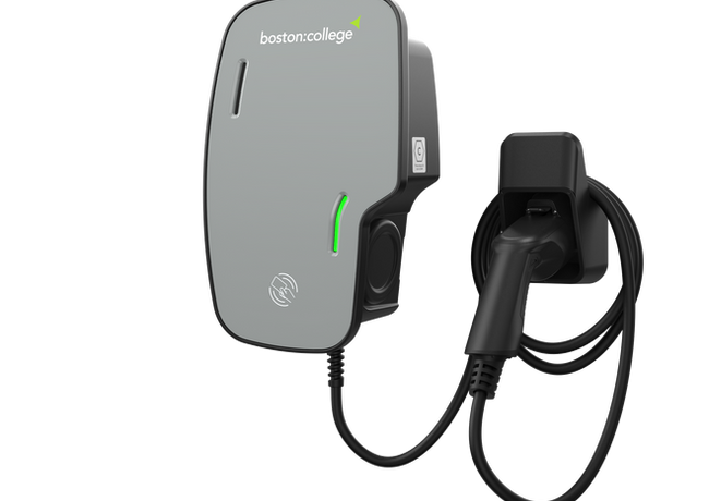 Rolec EV Supports Local College’s Low Carbon Initiative