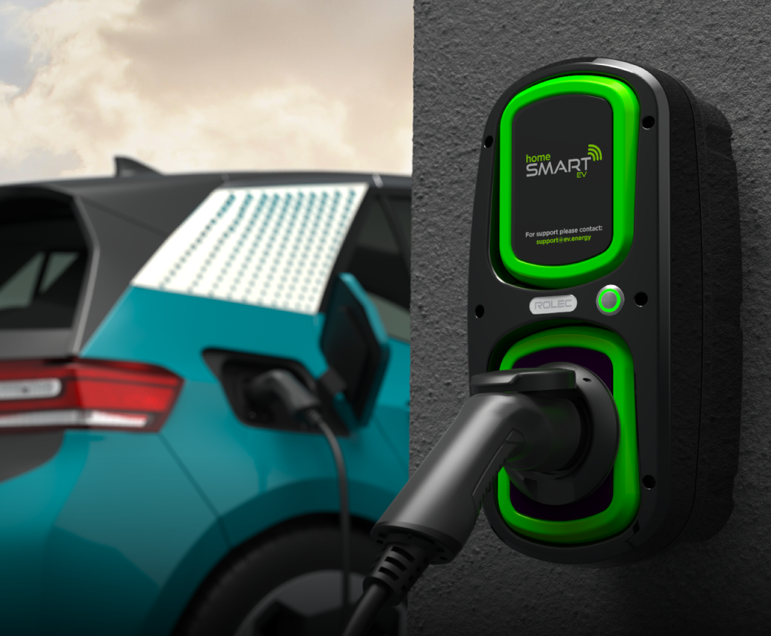 Sales Support > Charging at Home