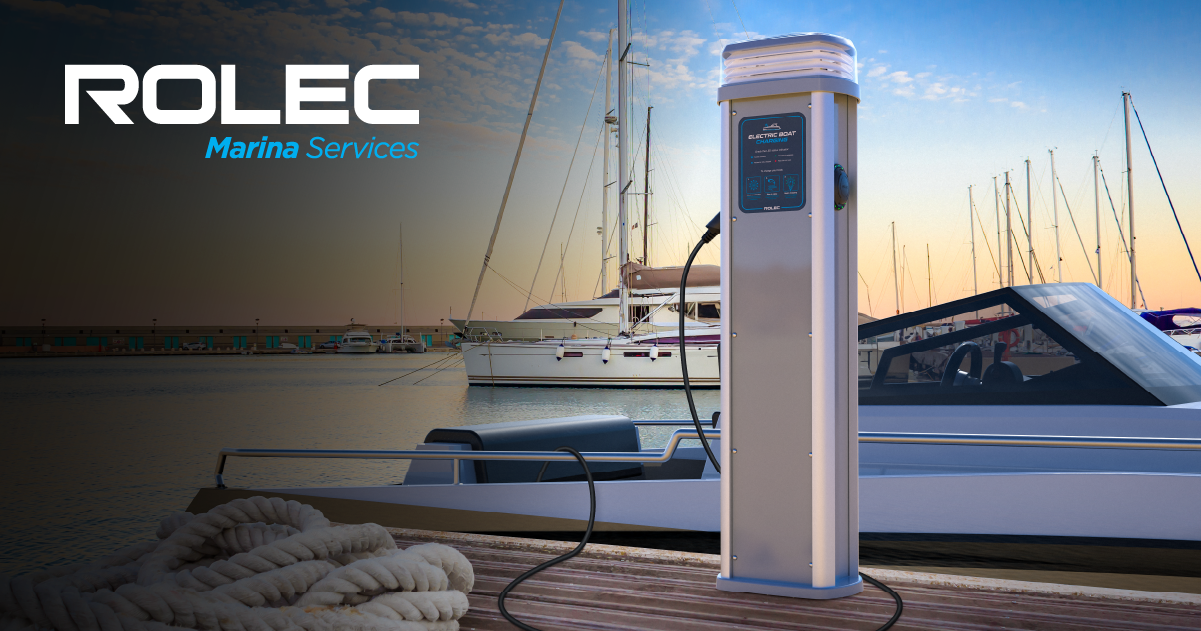 Electric Boat Charging; A Marina’s Guide