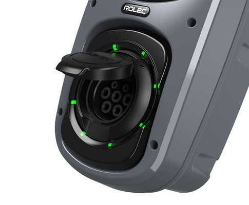 WALLPOD | Rolec EV Charging