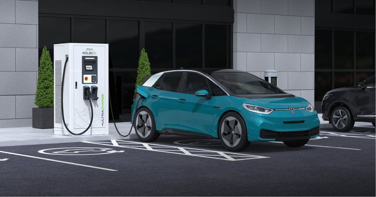 Welcoming the UltraCharge 160, for future-thinking businesses