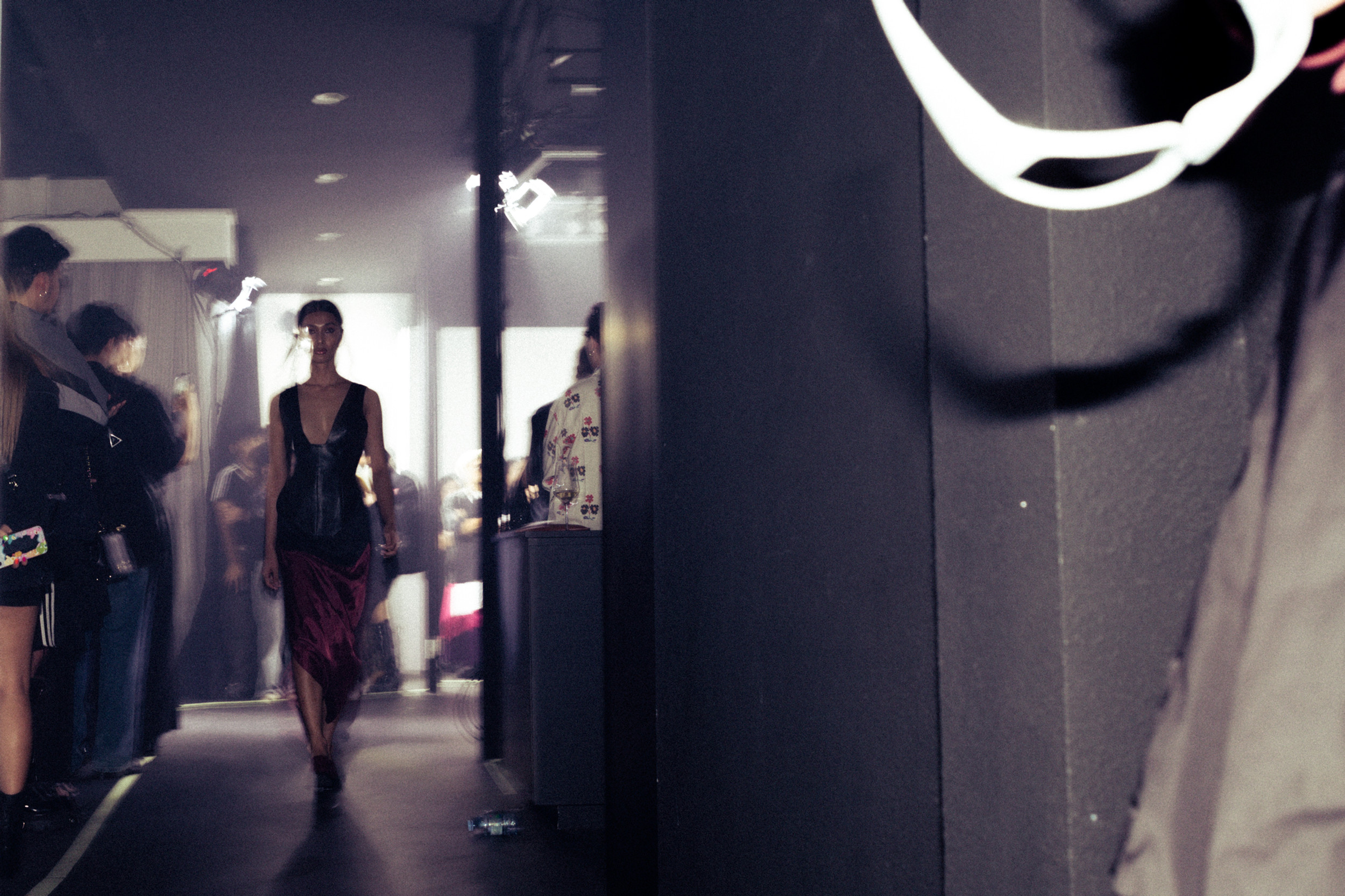 Techin Underground | WOOFPACKBANGKOK