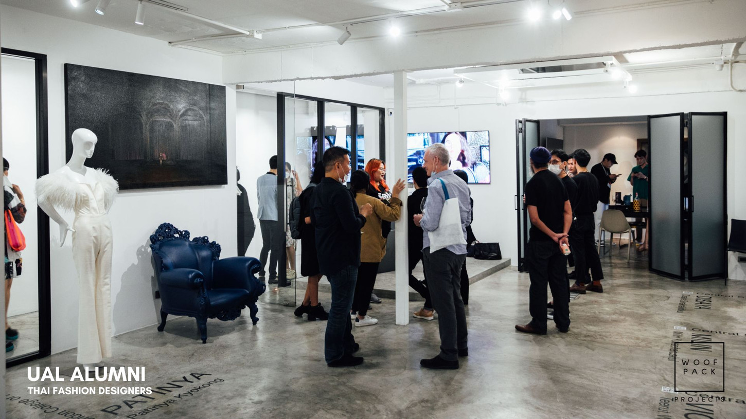 WOOF PACK BANGKOK | event space