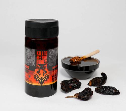 Killer Bee - Fire Honey | Honey Badgers