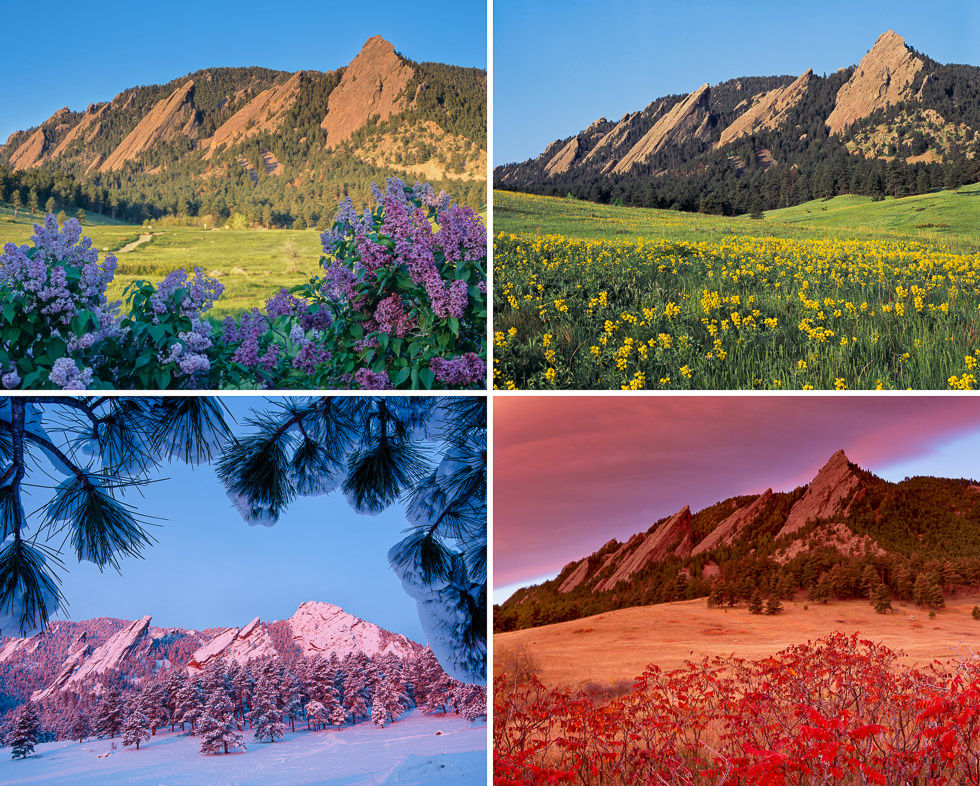 Flatirons Four Seasons