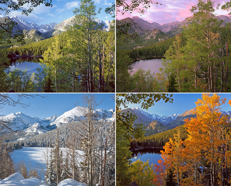 Bear Lake Four Seasons