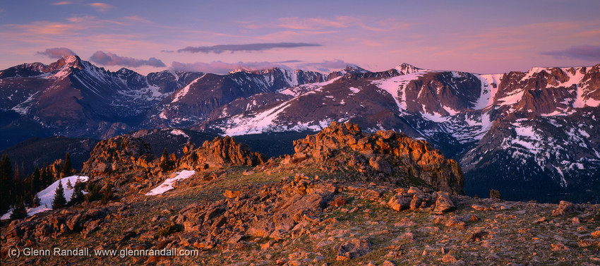 Colorado and Utah landscape photography | Glenn Randall Photography