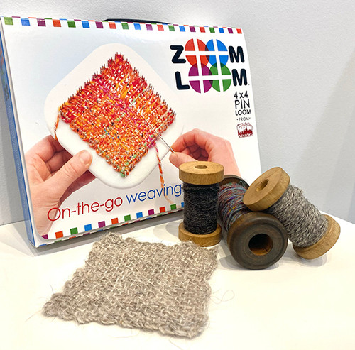 Zoom Loom Kit | 10 Fold Projects