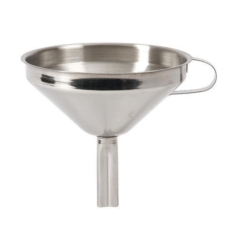 Kitchen Craft Stainless Steel Funnel | Catering Equipment