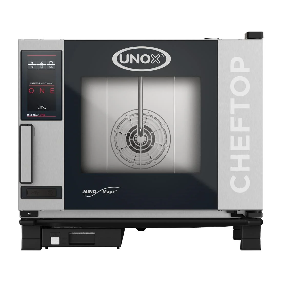 Unox Cheftop Mind Maps One 5 | Combi