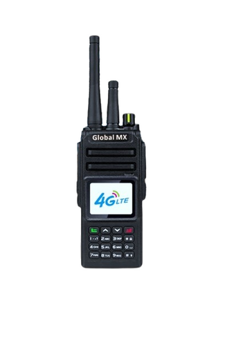 Radio Encriptado de Alcance Nacional Mod. BF2000 | Global MX