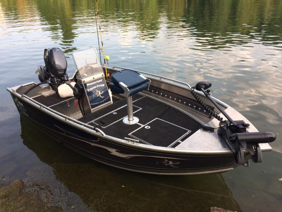 PF Boat 370 | PF Boat 450 | PF Boat 505