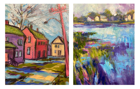 Gallery Showings - Gema Phillips Artist