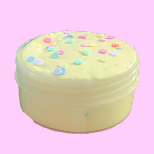Funfetti Cake Batter | Slime Princess