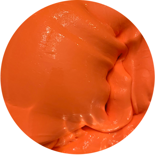 Sizziling Orange | Slime Princess