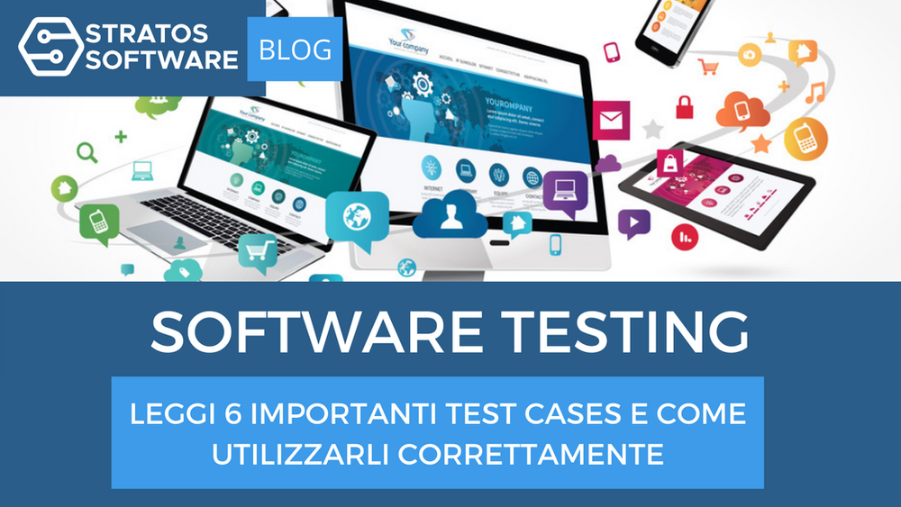 DIFFERENTI TIPI DI SOFTWARE TESTING