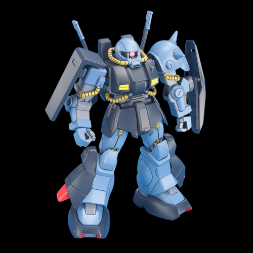 1/144 HG Hi-Zack (Earth Federation Colors) | GundamStoreArgentina