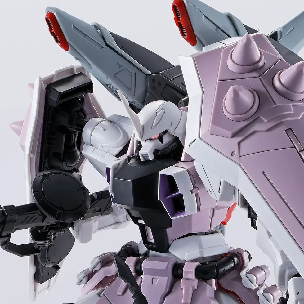 P-Bandai 1/100 MG Blaze Zaku Phantom (Rey Za Burrel Custom ...