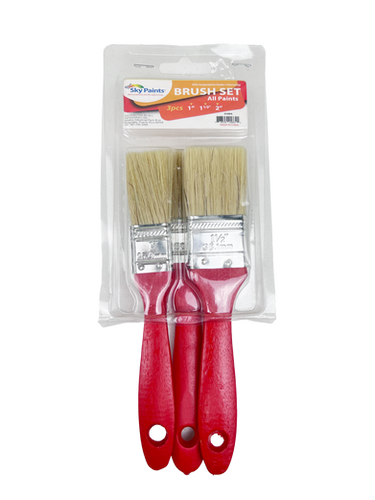 PR SET BROCHAS 3 PCS | All Categories Inc