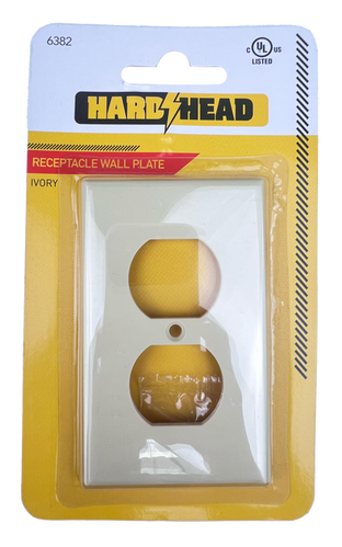 TAPA RECEPTACULO DOBLE | All Categories Inc