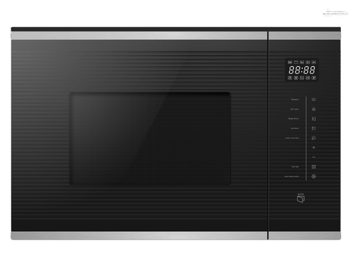 Multifunction Combination Glass Built-In Microwave with Touch Opening ...