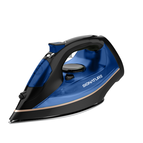 Steam Iron with Ultimate and Continuous Steam Distribution S2200 ...