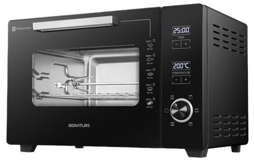 Multifunction Free Standing Oven Toaster, Digital Display Auto ...