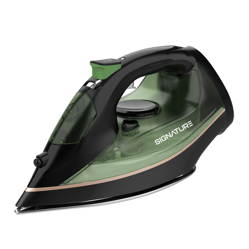 Ultraglide Powerful Steam Iron with Anti-Drip Durilium Soleplate S2500 ...