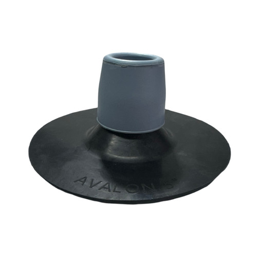 Avalon Ferrule Base for Lawn Bowls Greens – Walking Stick Flat Base ...