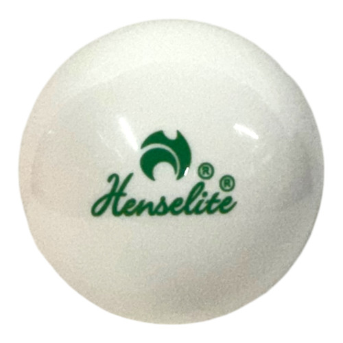 Henselite White Lawn Bowls Jack or Taylor White Lawn Bowls Jack ...