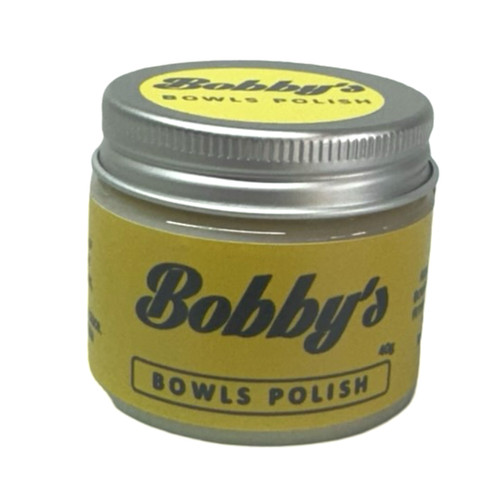 Bobby's Bowls Polish – Premium Shine & Protection | Wicklow Bowls 1