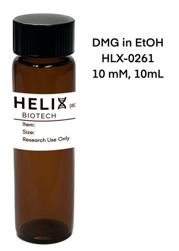 DMG in Ethanol, 10mM, 10mL | Helix Biotech