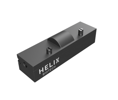 TWIST Mini Extruder Base and Heat Block | Helix Biotech