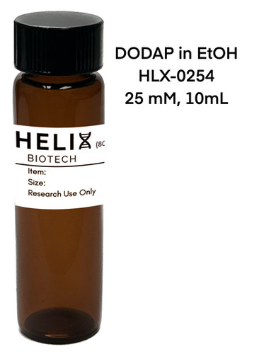 DODAP in Ethanol, 25mM, 10mL | Helix Biotech