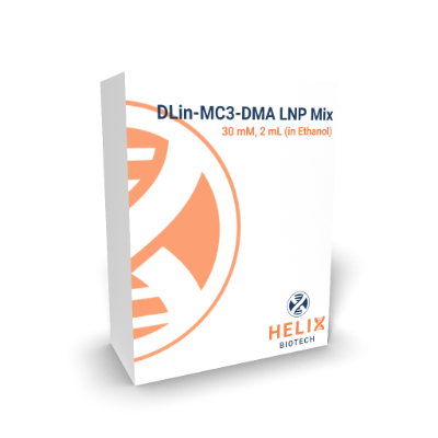 DLin-MC3-DMA LNP Mix | Helix Biotech