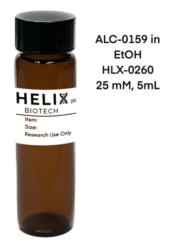 ALC-0159 in Ethanol, 25mM, 5mL | Helix Biotech