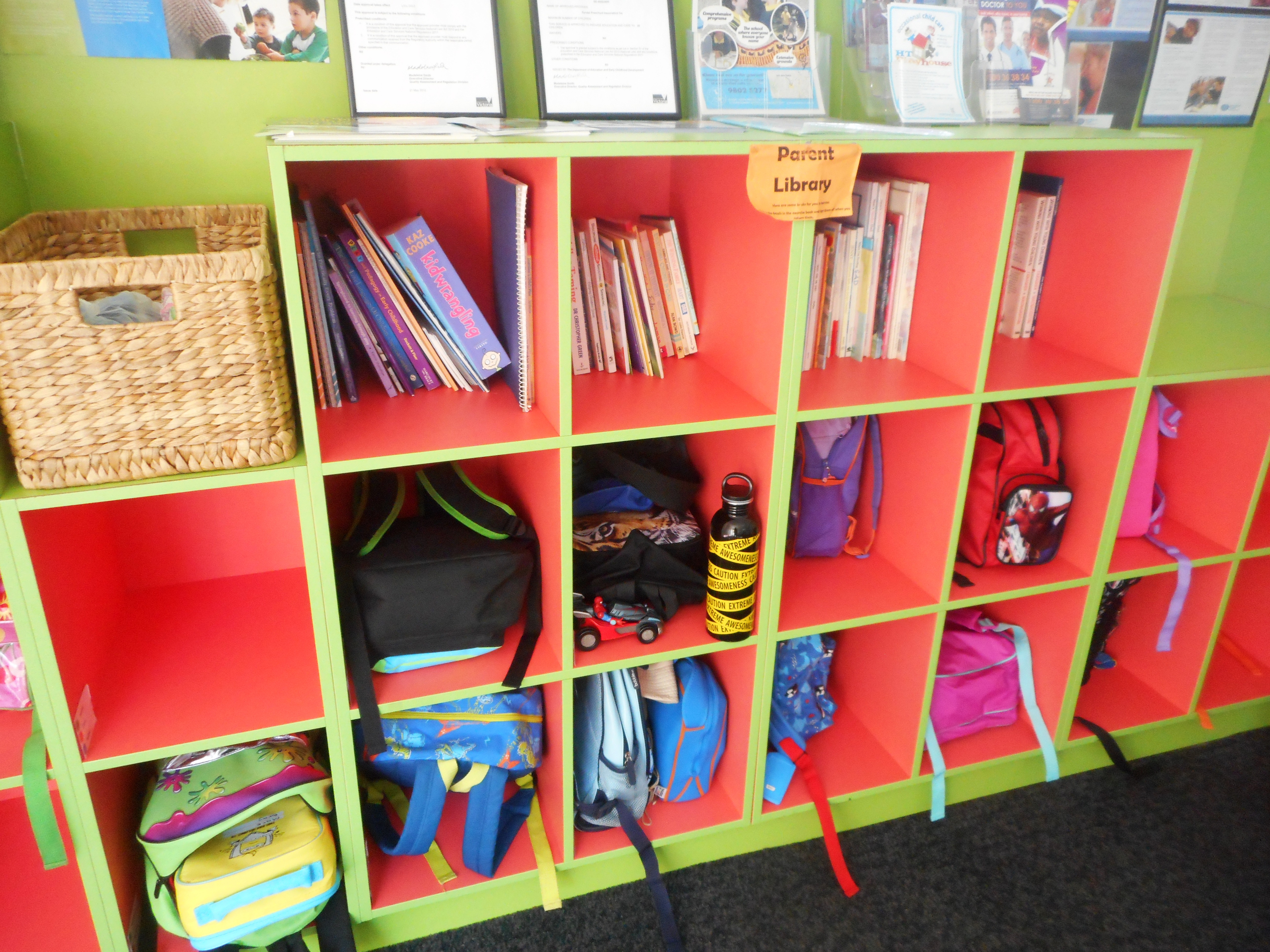 Syndal Preschool in Glen Waverley