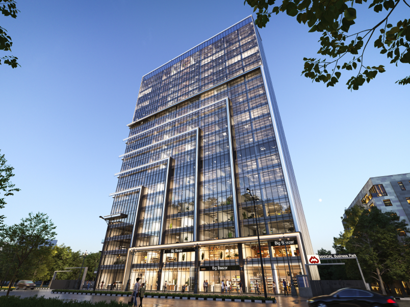 MANGAL BUSINESS PARK MALAD WEST MANGAL BUSINESS PARK . CODENAME LEVEL ...