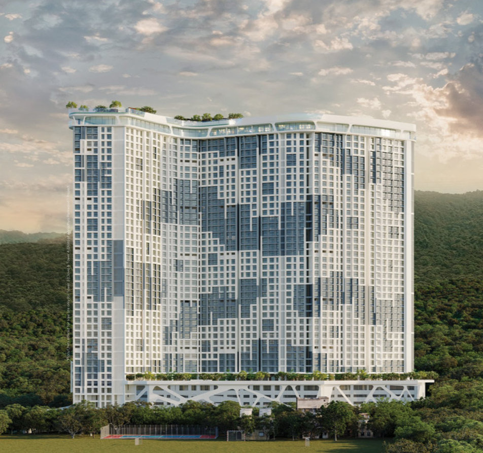 MICL AARADHYA PARKWOOD . MICL SKY HIGH RESIDENCES . MIRA ROAD EAST ...